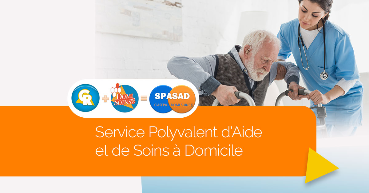 Service Polyvalent d’Aide et de Soins à Domicile dans le Pas-de-Calais