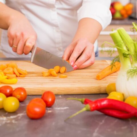 Préparer des repas équilibrés en 15 min
